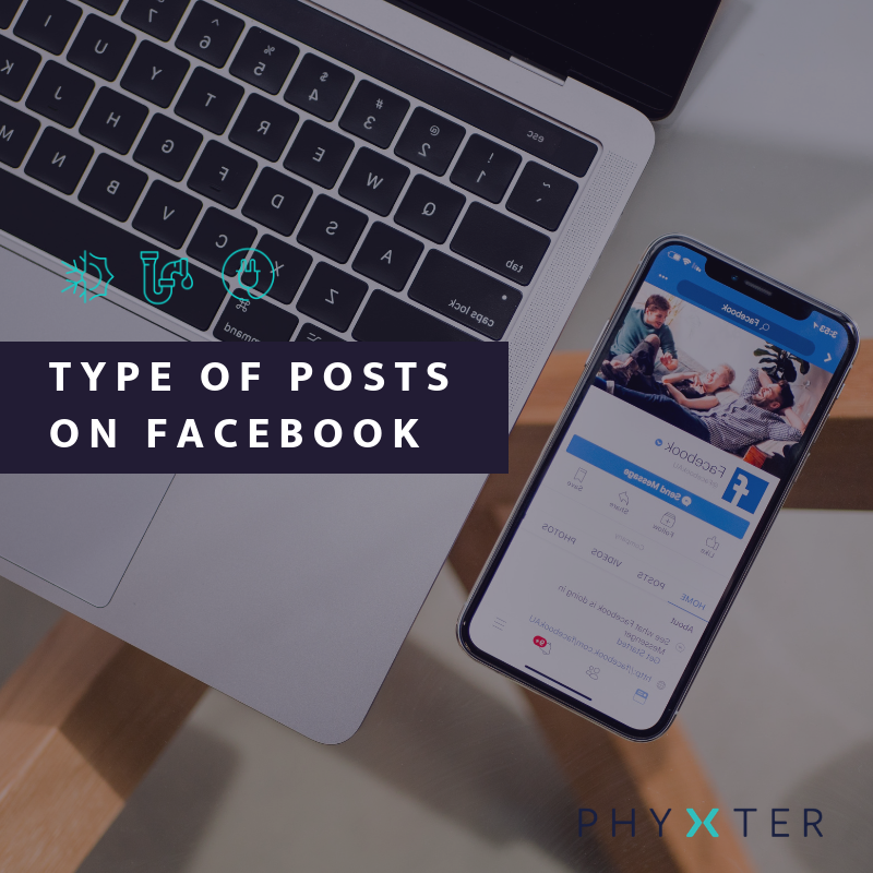 The Different Types of Posts You Can Post on Facebook