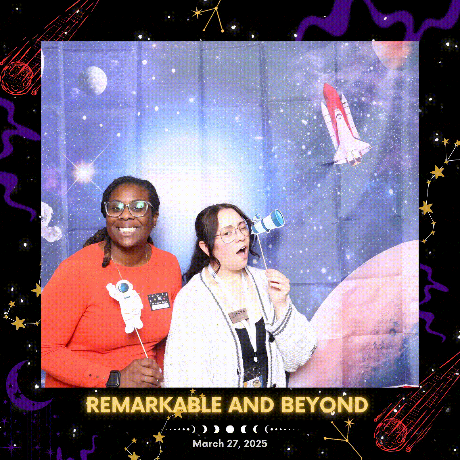 GIF Photo Booth Rental DC | Winks Photo Booth