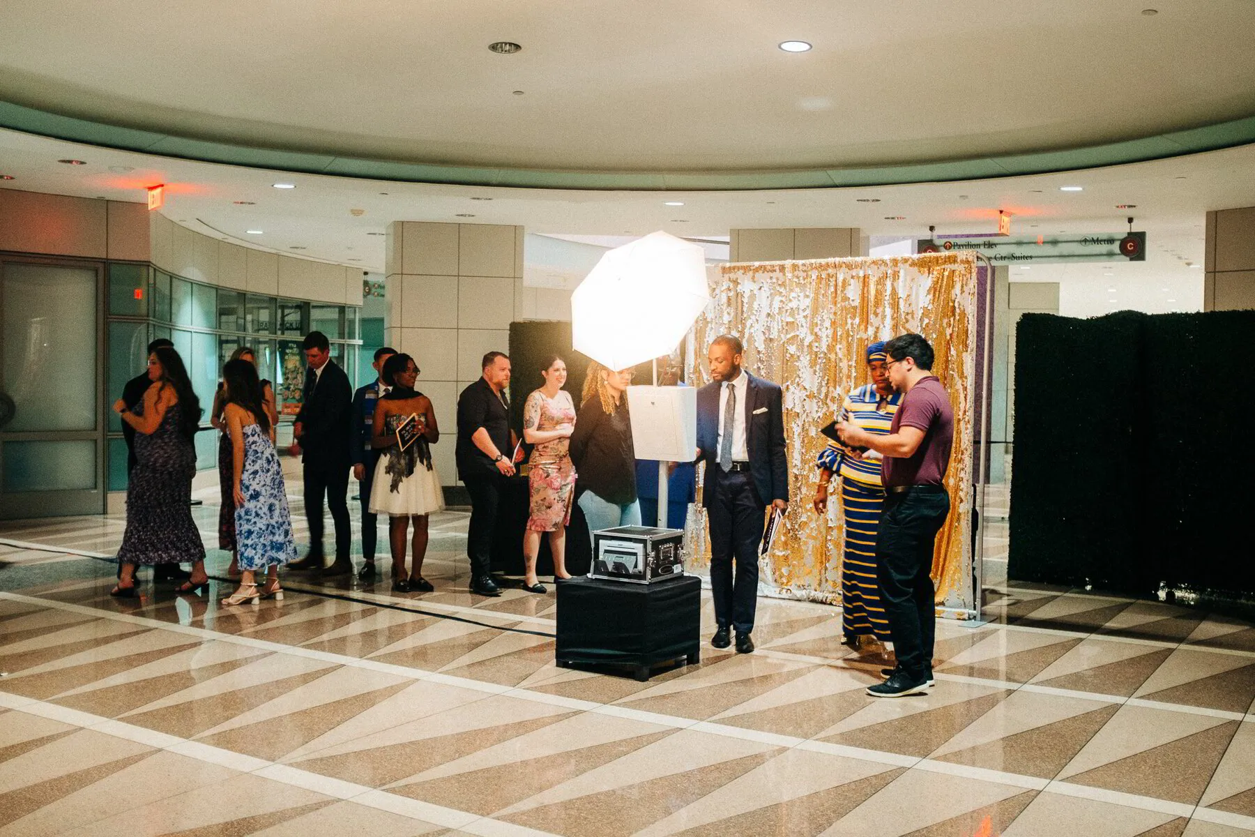 Elevate Your DC Event with a Photo Booth Rental