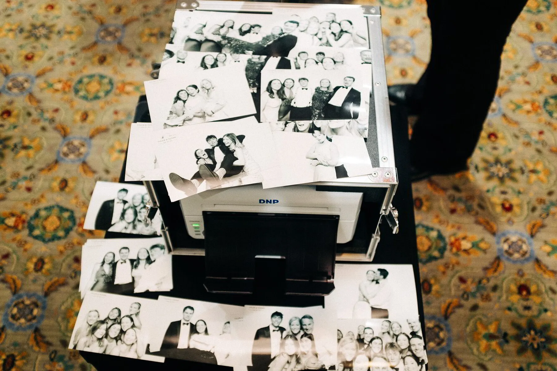 Elevate Your Event with Luxury Photo Experiences - Glam Booth Rental