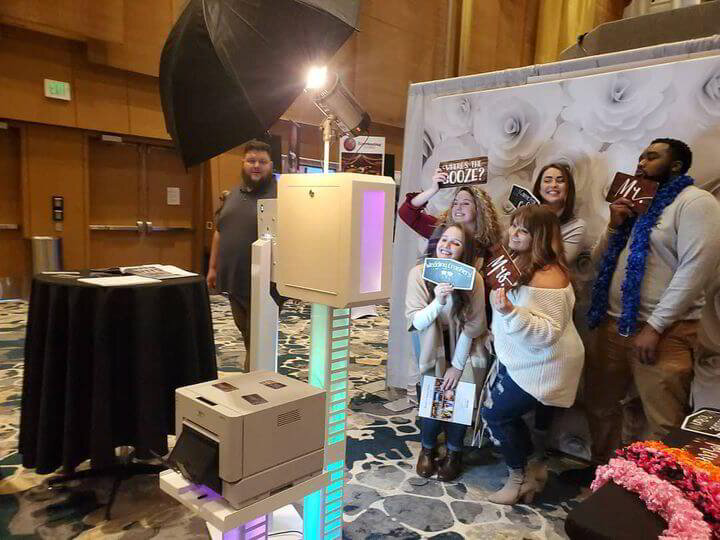 Iconic Image Photo Booth. Photo Booth Rental Services