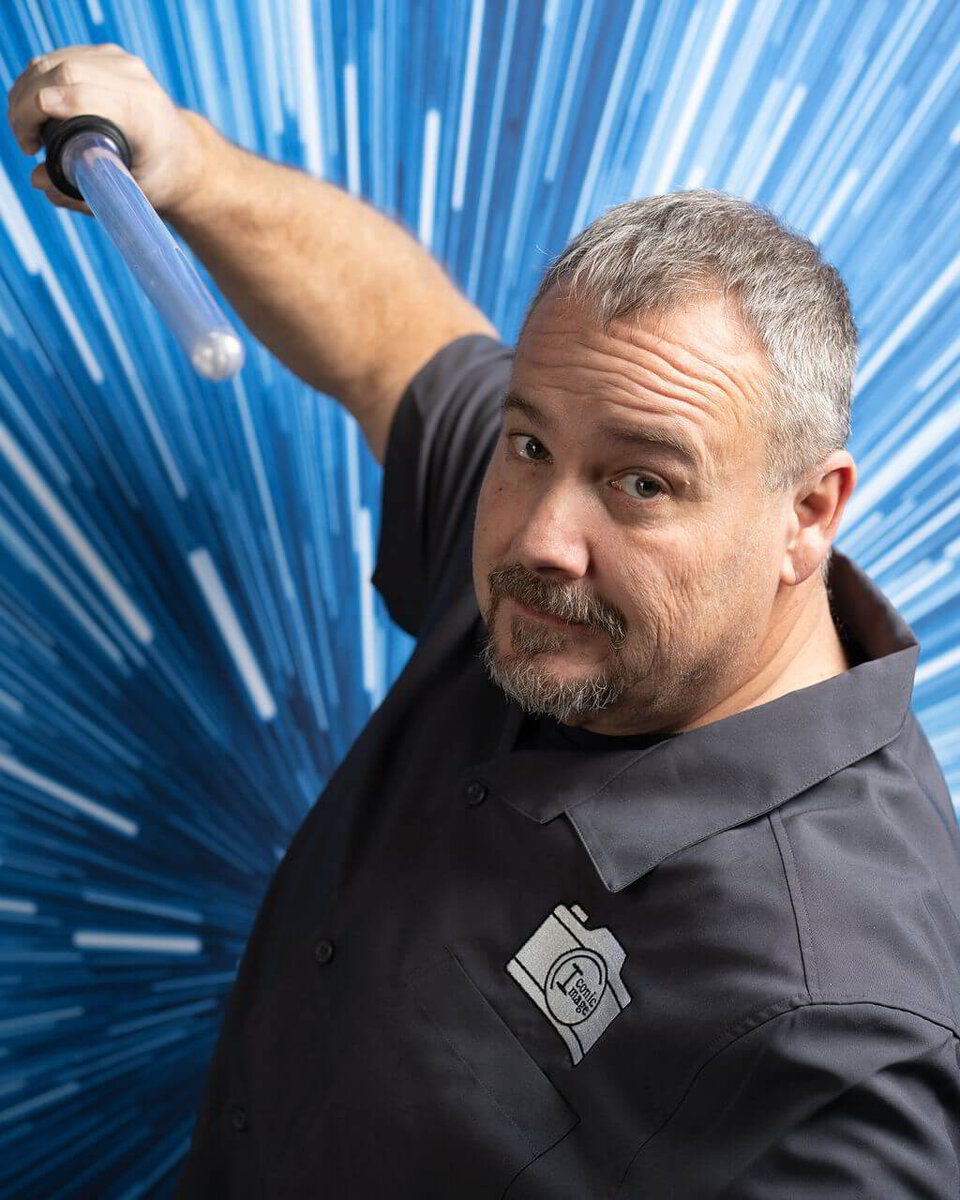 Iconic Image Photo Booth. Premium Photo Booth Company