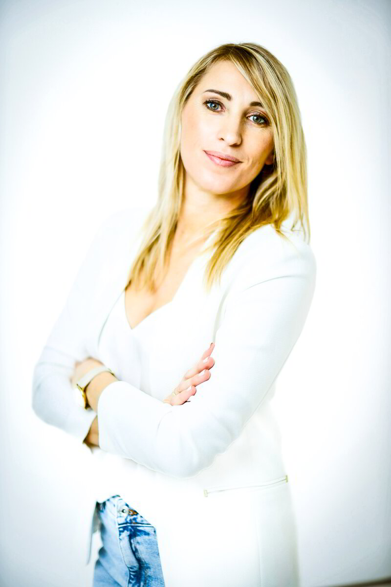 Irina Rumma - Eine beeindruckende Persönlichkeit