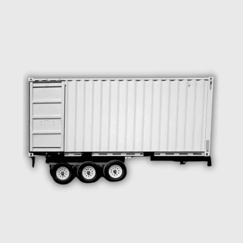 Mobile Storage Container Rentals in Yellowknife, NWT | ContainerMart