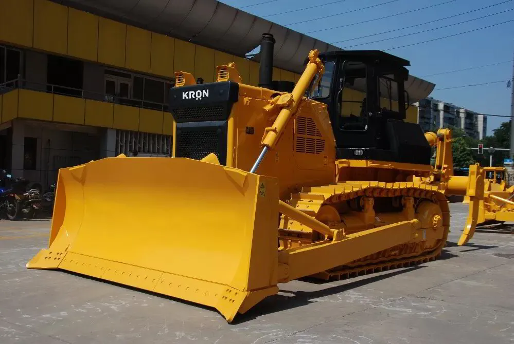 CRAWLER BULLDOZER KRON D37