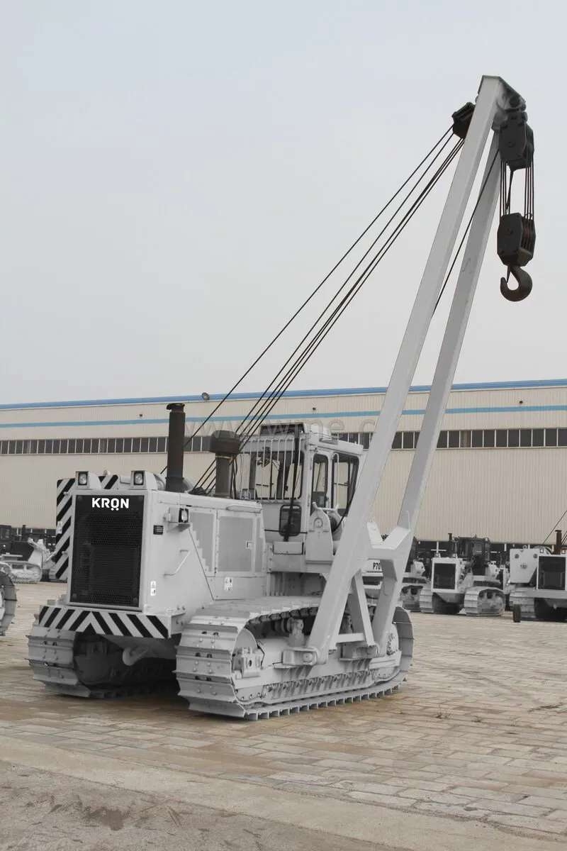 PIPELAYER KRON PL55