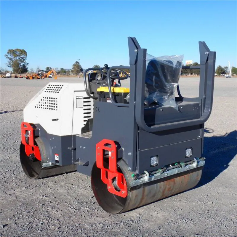 ROAD ROLLER KRON R2500