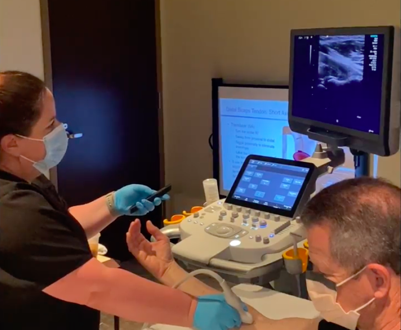 4 Technical Tips For Improved Visualization Of The Distal Biceps Tendon