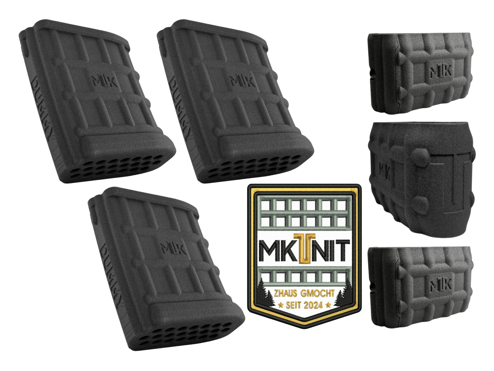 MK UNIT GOLD PACKAGE