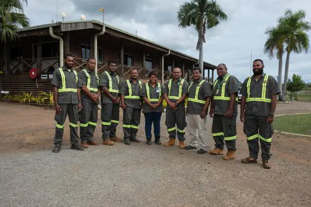 Gallery: Explore Fiji's Pine Forests & Our Work | Fiji Pine Limited