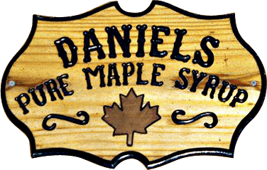 Contact Daniel's Maple Syrup