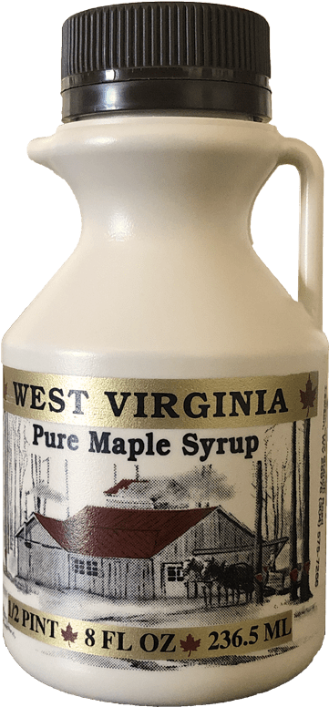 Maple Syrup, 1 Half Pint