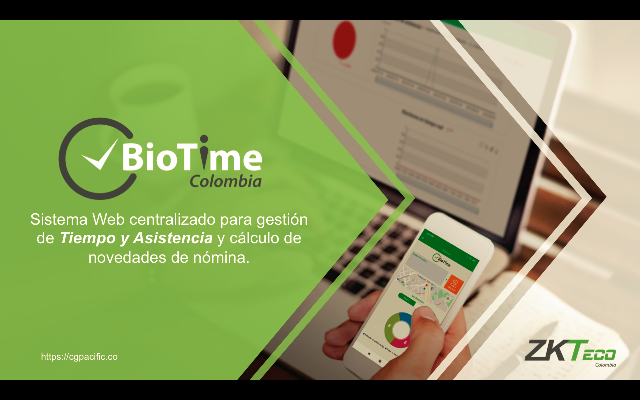 Biotime Colombia