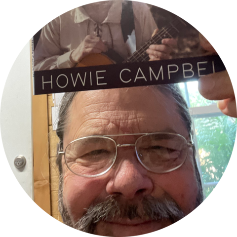 The Official Site of singer songwriter Howie Campbell