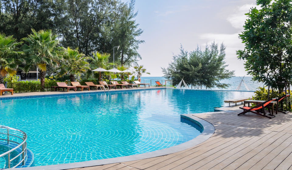 6 Pool Exercises That Boost Strength, Flexibility, and Endurance