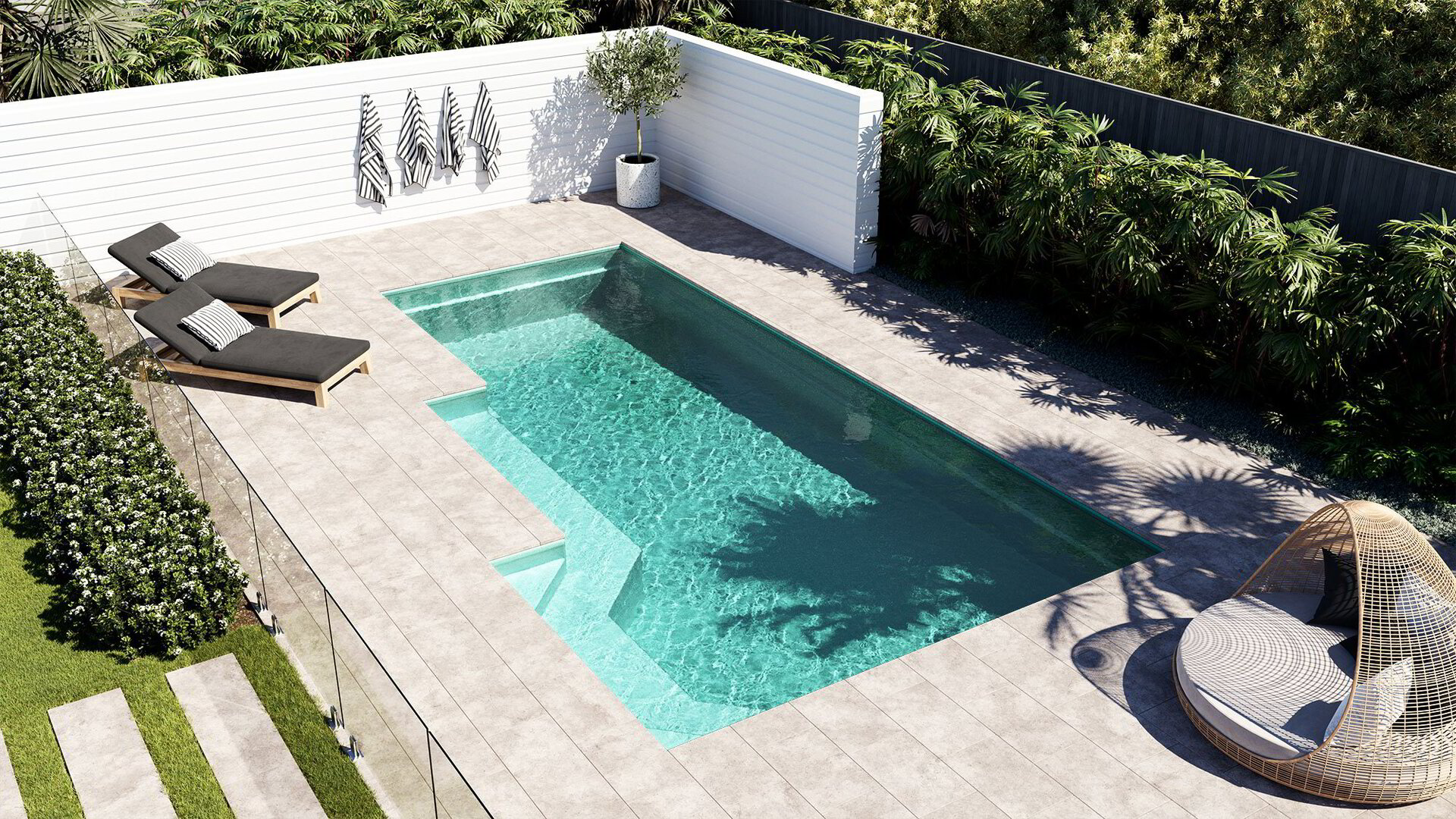 Everlast - Swimming Pool Builders Victoria and NSW, Concrete and ...