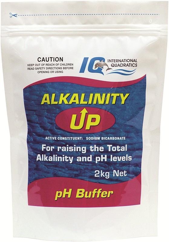 Alkalinity Up Buffer/Sodium Bicarbonate (2kg - 4kg)