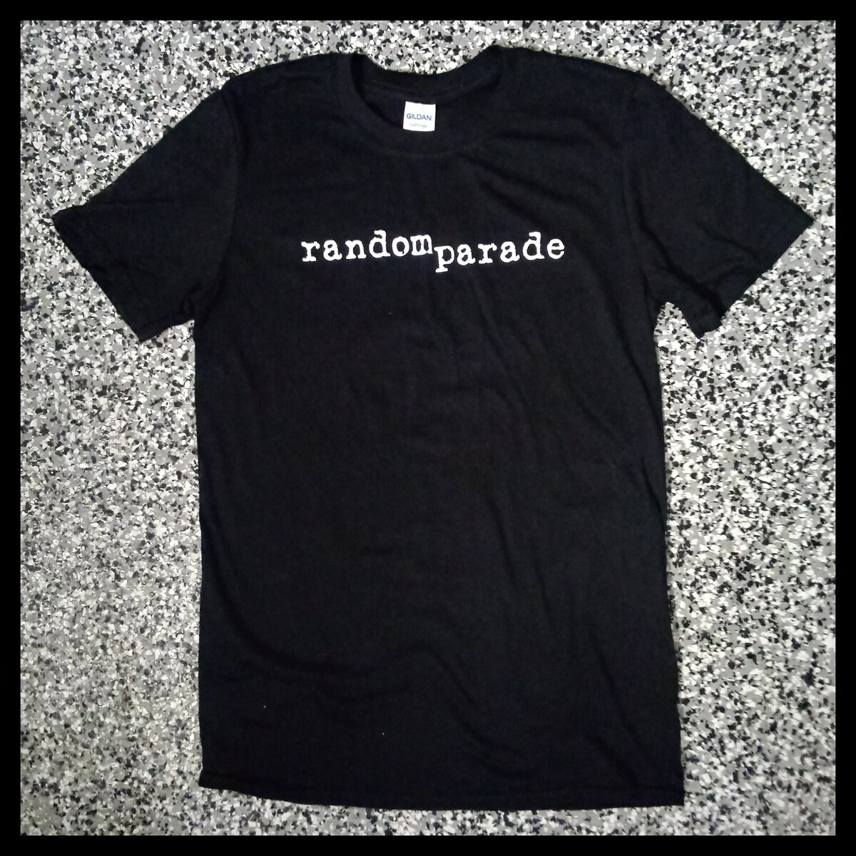 Random Parade Logo T