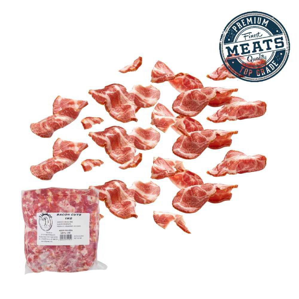 Bacon Bits - Tip Top Meats Online Store