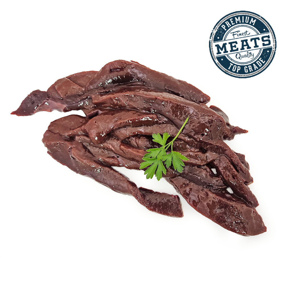 Ox Liver - Tip Top Meats Online Store