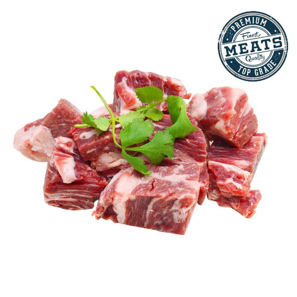 Stewing Beef with Bone - Tip Top Meats Online Store