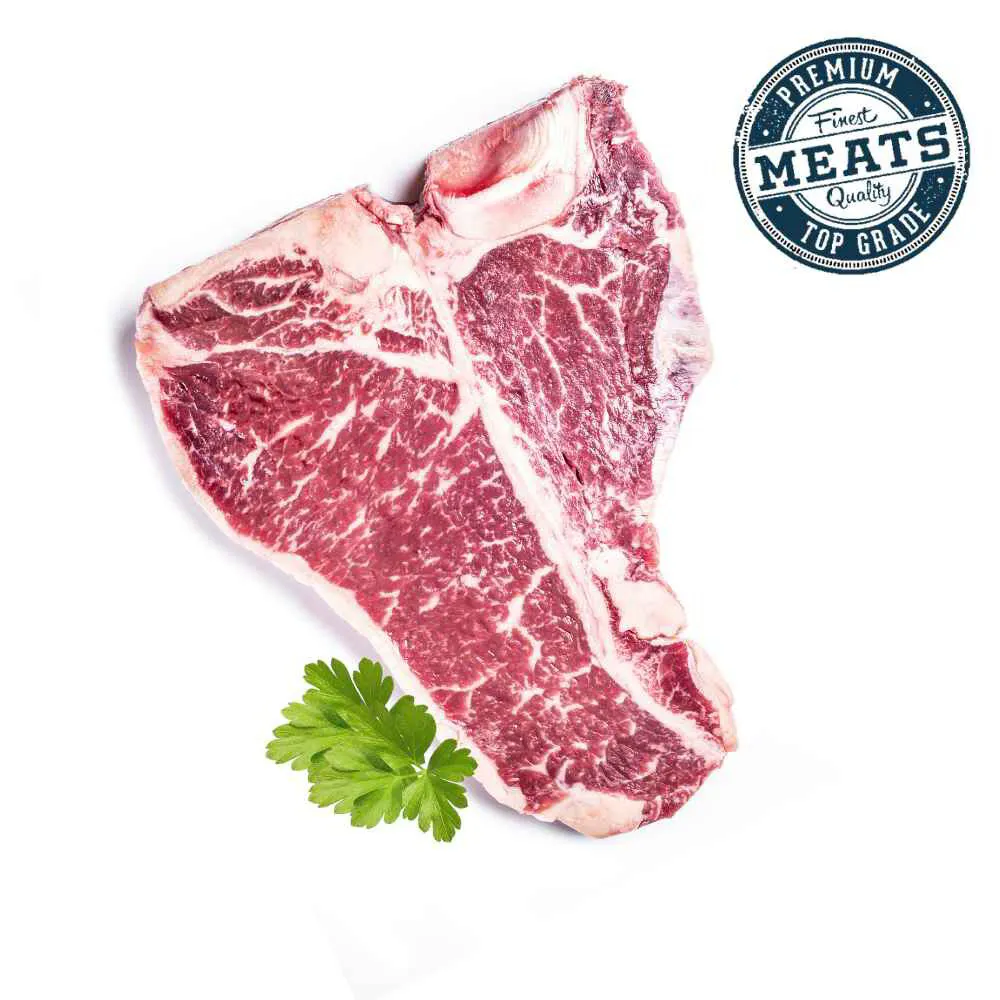 T-Bone With Fillet - Tip Top Meats Online Store
