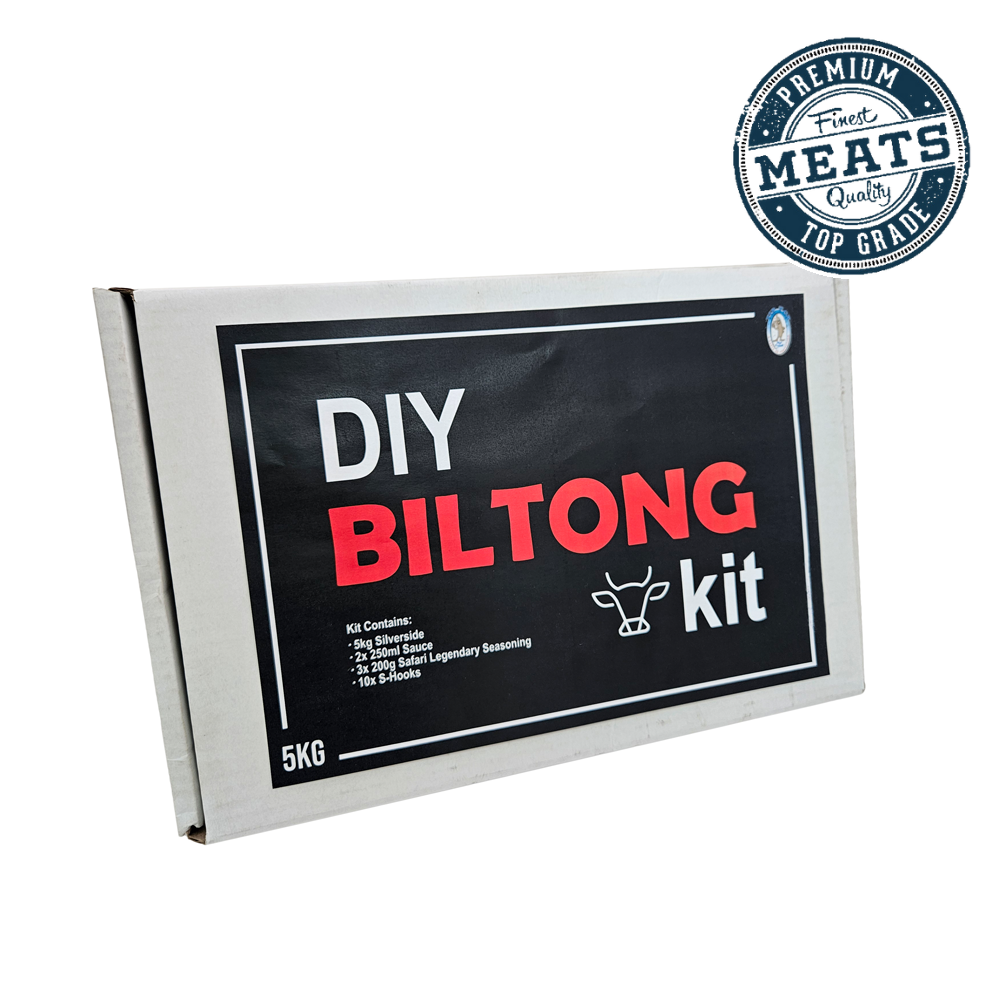 DIY Biltong Kit - Make Homemade Biltong with Tip Top Meat