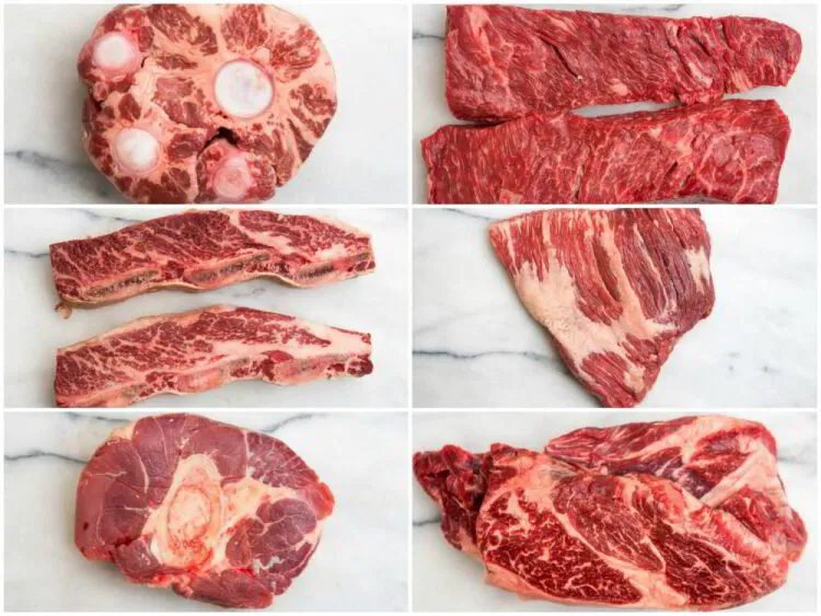 How To Select A Meat Cut