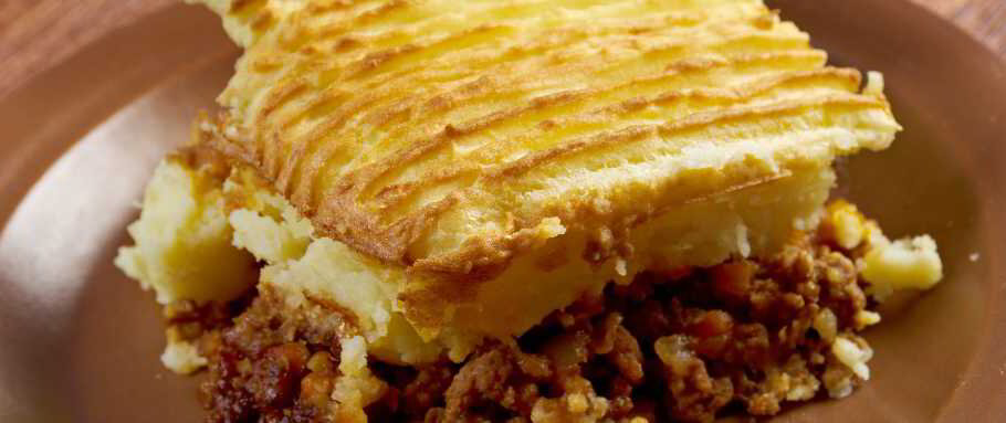 Quick and Easy Cottage Pie Recipe