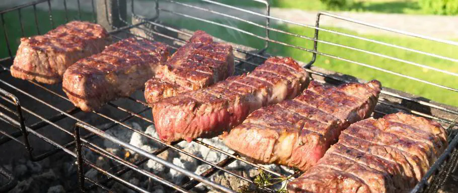 The Braai Master's Guide To Steak