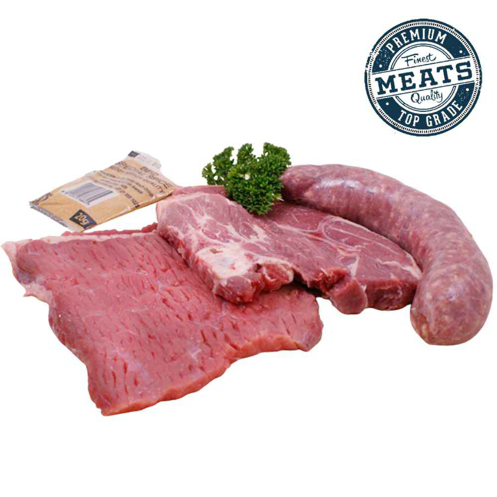 Tip Top Meat | Braai Pack No.1 | Tasty And Affordable
