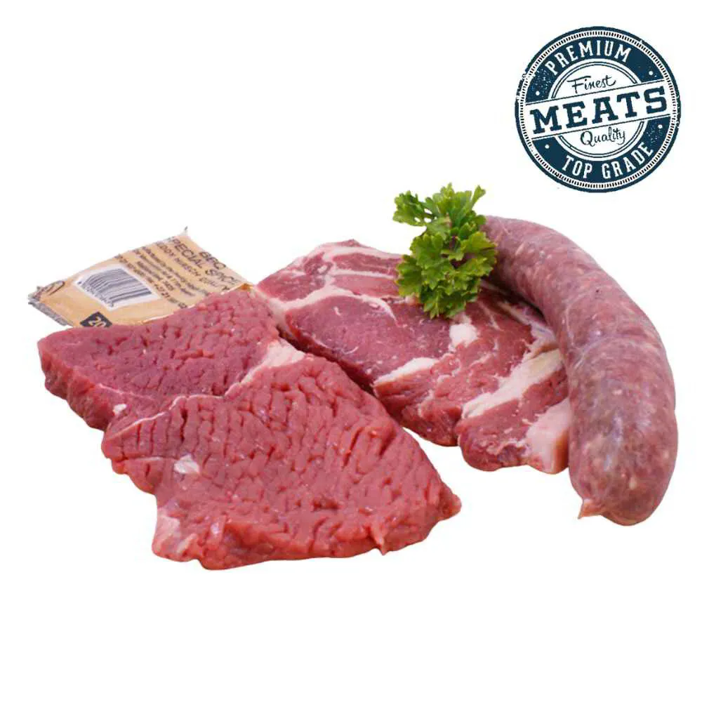Tip Top Meat | Braai Pack 4 | Buy Braai Meat Online Tip Top Meat | Braai Pack 4 | Buy Braai Meat Online