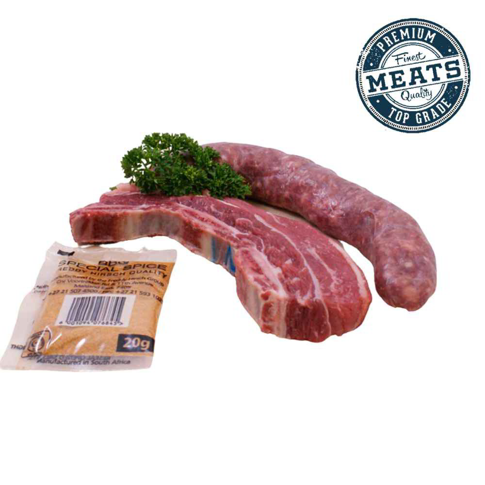 Tip Top Meat | Braai Pack 5 | Buy Braai Meat Online