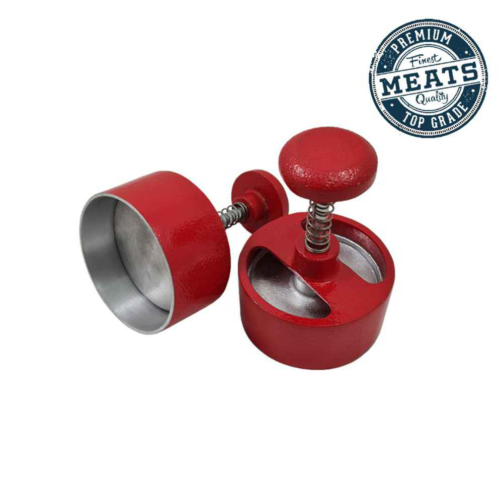 Hamburger Patty Hand Press - Tip Top Meat Online Shopping