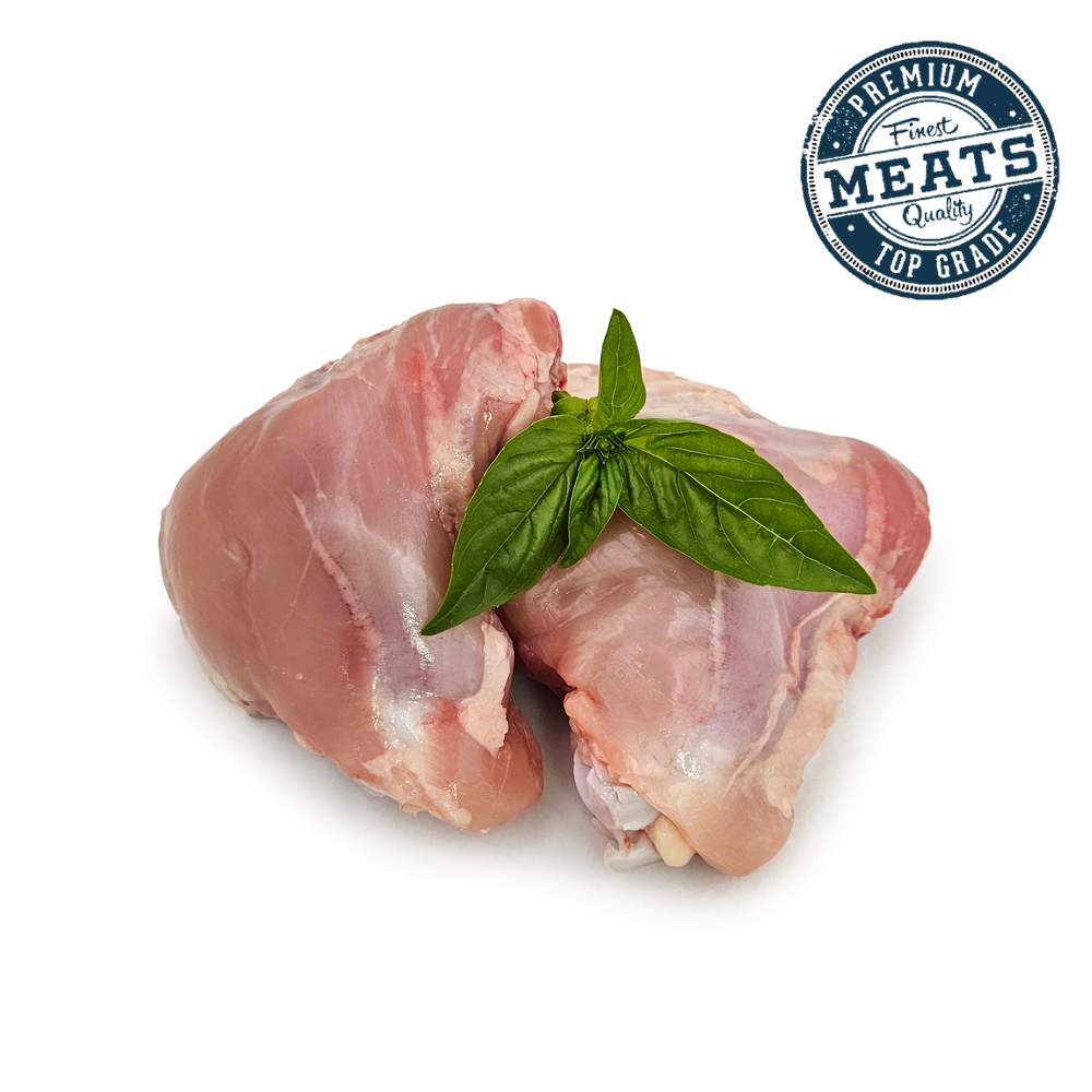 Skinless Chicken Thighs - Tip Top Meat Online Store