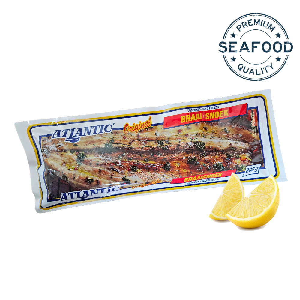 Atlantic Braai Snoek 800g- Tip Top Meat Online Store
