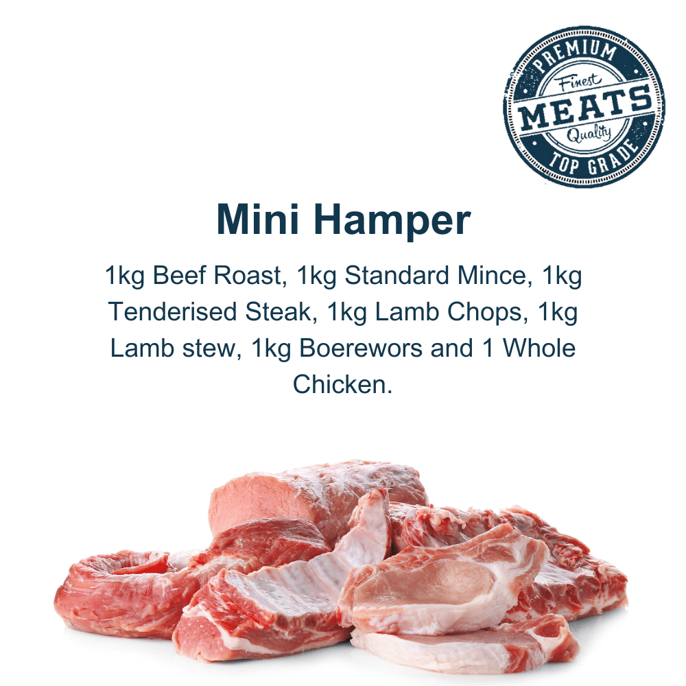Mini Meat Hamper - Tip Top Meat Online Store