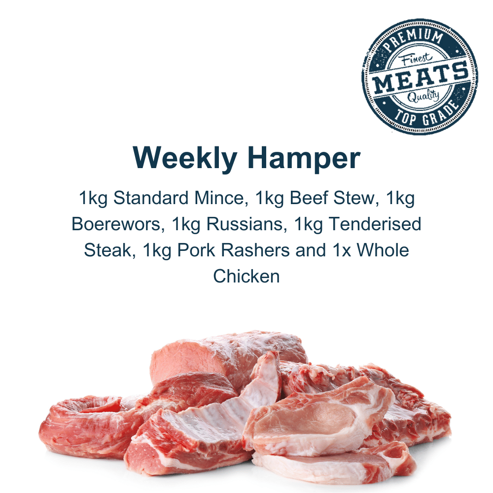 Weekly Meat Hamper - Tip Top Meat Online Store