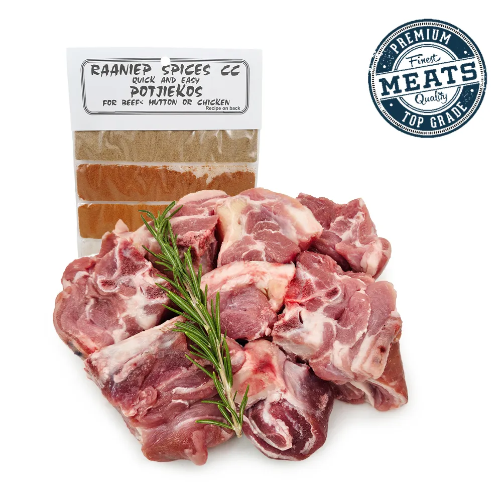 Lamb Potjie Pack - Tip Top Meat's Online Store