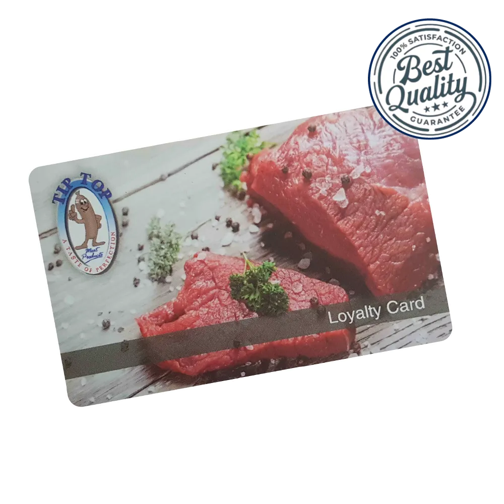 Loyalty Card Purchase