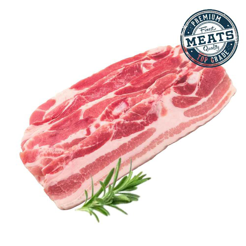 Build Your Own Braai Pack | Pork Rasher | Tip Top Meat