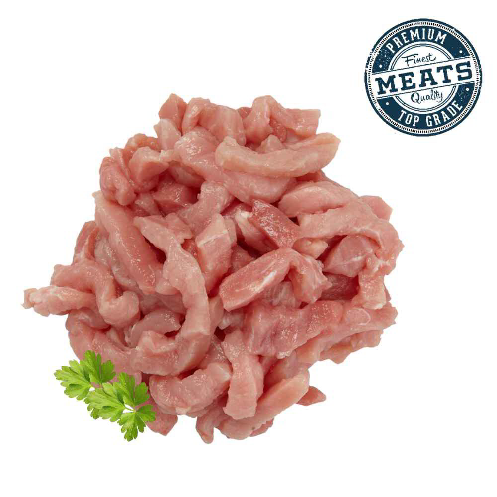 Pork Stirfry / Stroganoff - Tip Top Meat Online Store