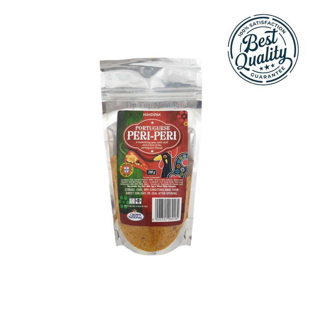 Portuguese Peri-Peri | Authentic Spice Blend | Tip Top Meat