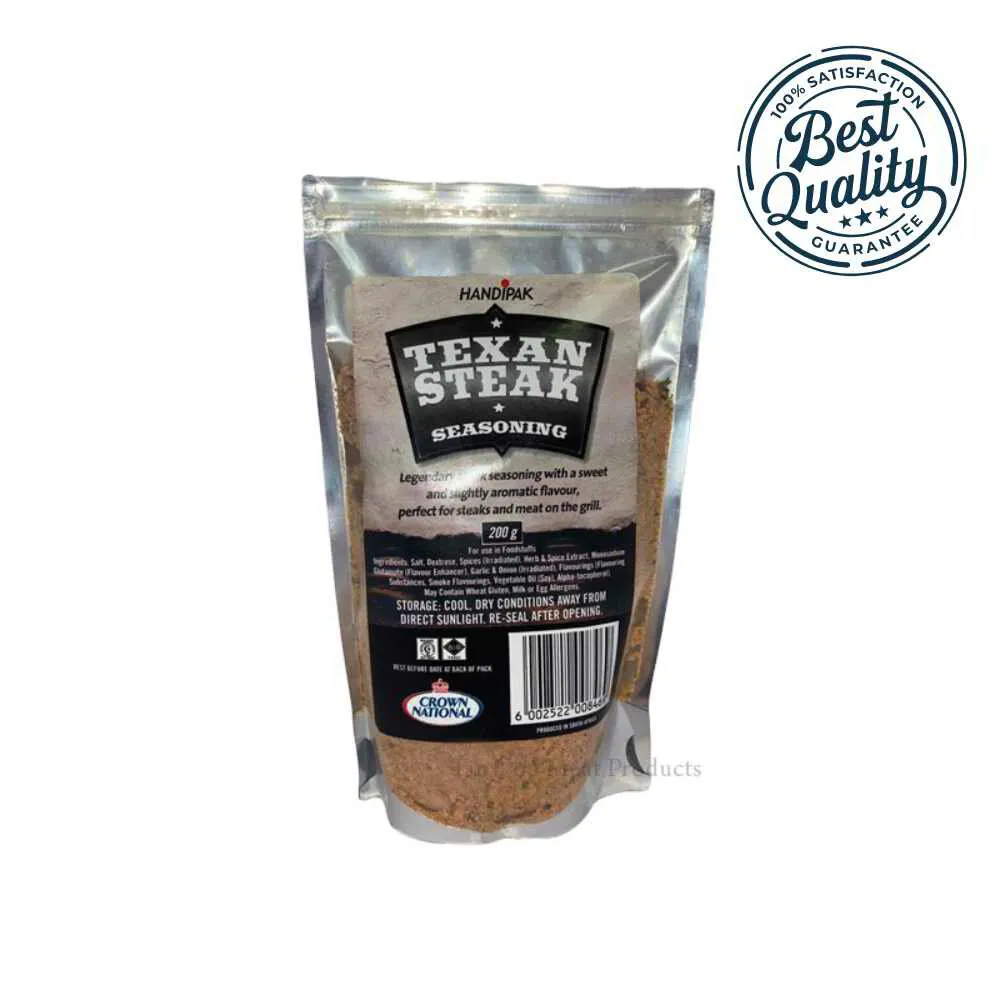 Texan Steak Seasoning | Tip Top Meat Online Store