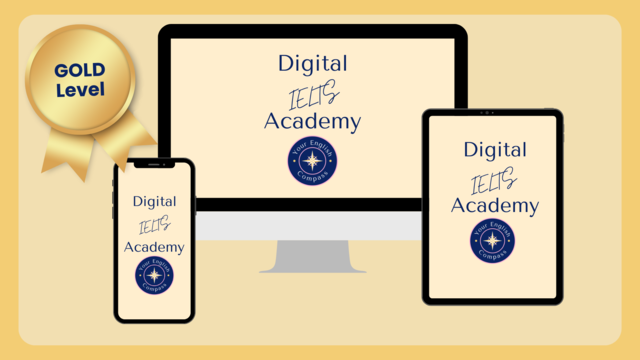 Digital IELTS Academy | Holistic IELTS preparation courses with boutique service in small cohorts.