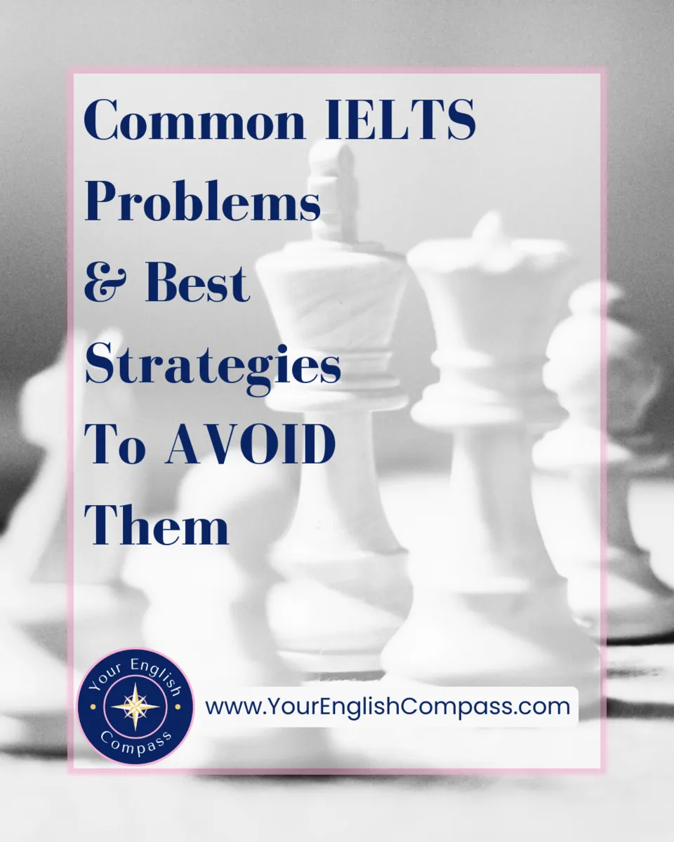 IELTS Study Preparation and Courses | Your English Compass | About