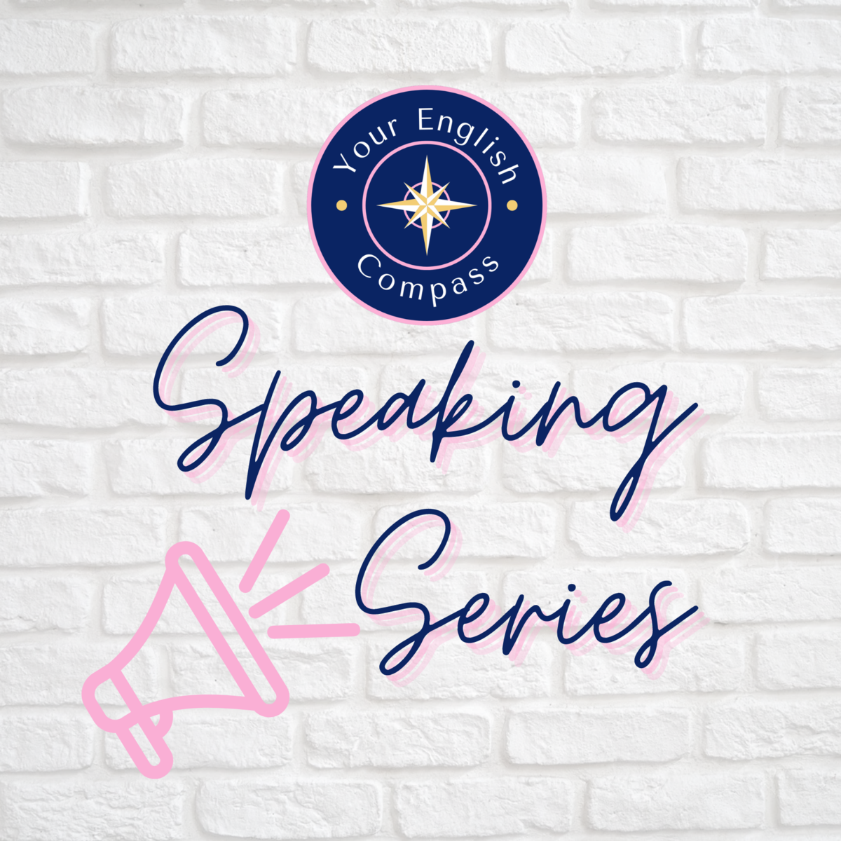 YEC Speaking Series, a fun conversation course