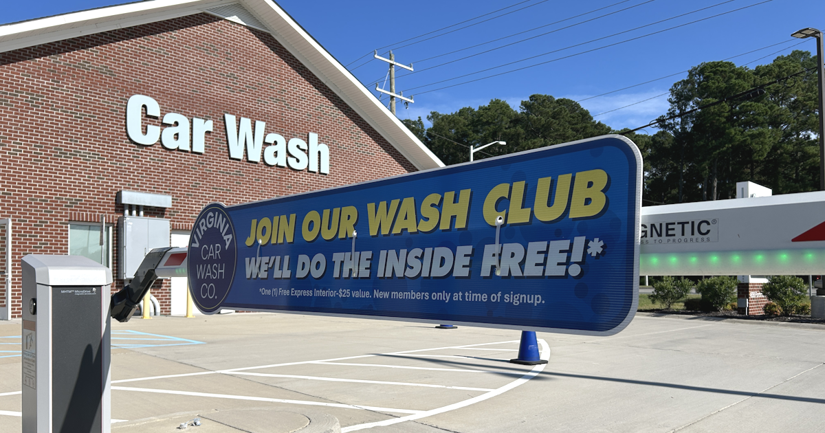 Virginia Car Wash Co | Chesapeake's Premier Express Car Wash & Interior ...