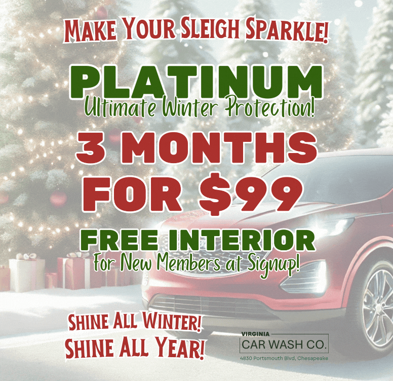 Virginia Car Wash Co | Chesapeake's Premier Express Car Wash & Interior ...