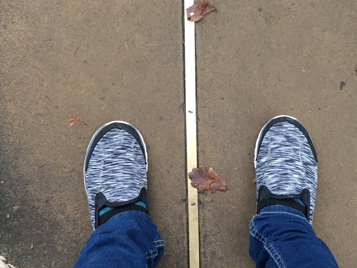 Pastor Arik's Midweek Message: Liminal Spaces